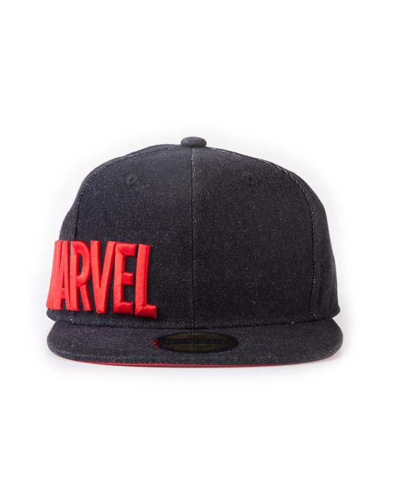 Marvel Snapback Cap - De Popshop
