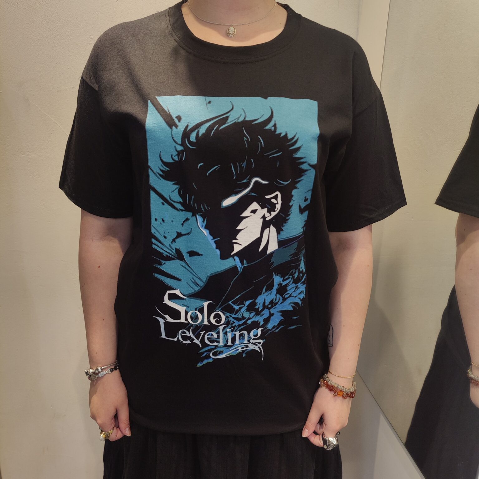 Solo Leveling Shirt - De Popshop