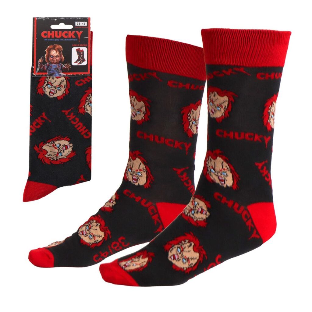 Chucky Socks - De Popshop